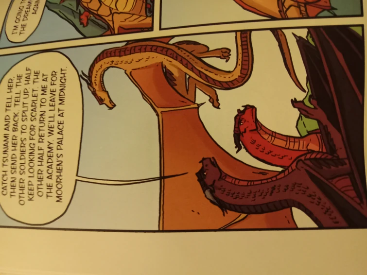 Everything to know about the new character in Escaping Peril: Graphic ...