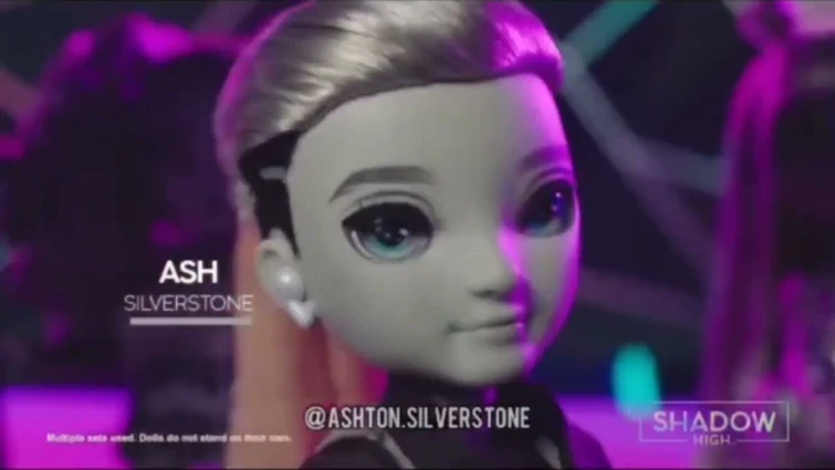 Heather Grayson Animated Series and Shadow High Commercial | Fandom