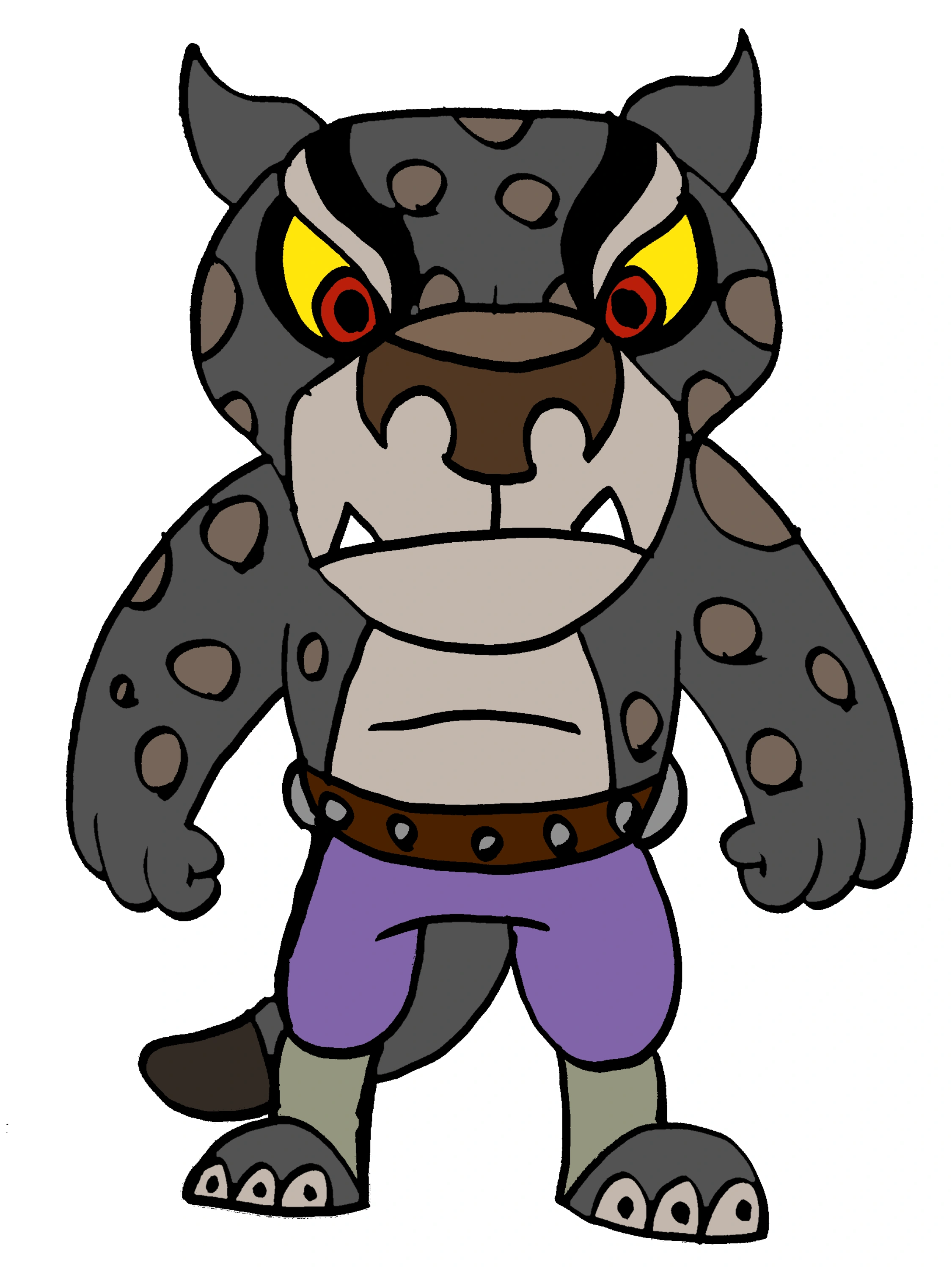 [Fanart] My drawing of Tai Lung | Fandom