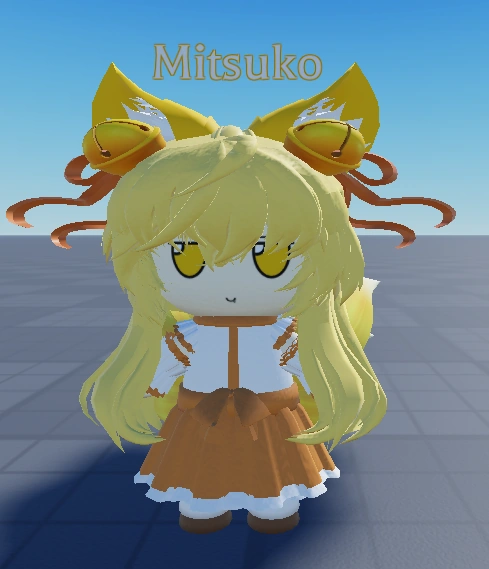 MITSUKO FUMO!!!! | Fandom