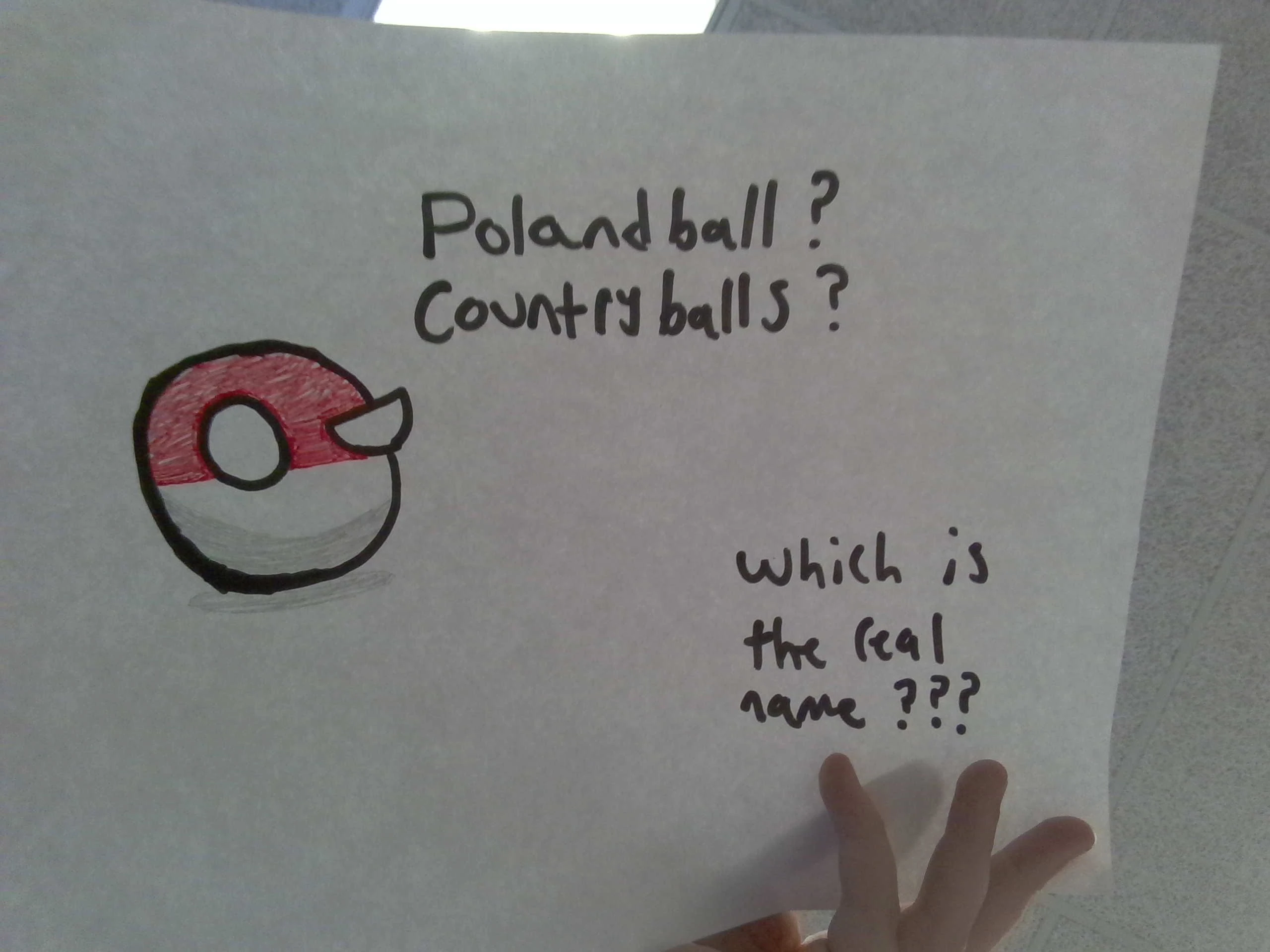 Genuine question | Fandom