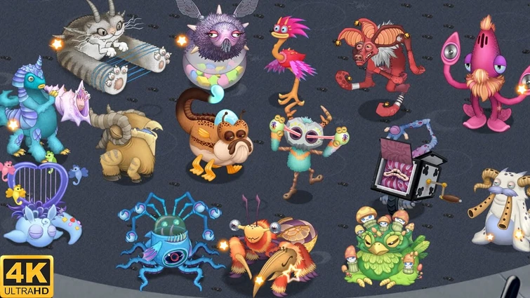 Discuss Everything About My Singing Monsters Wiki | Fandom