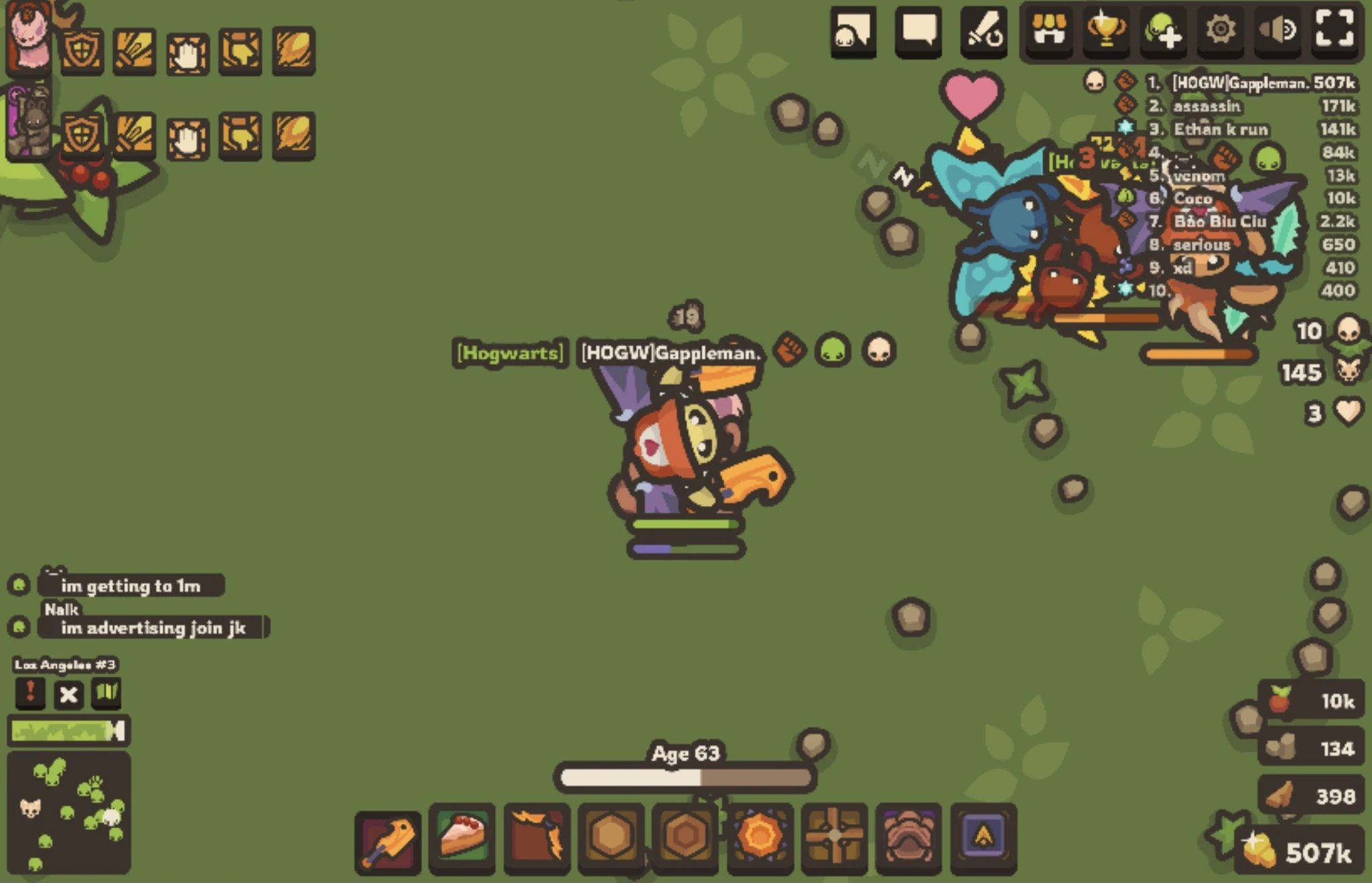 I am the next fortish >:) | Fandom