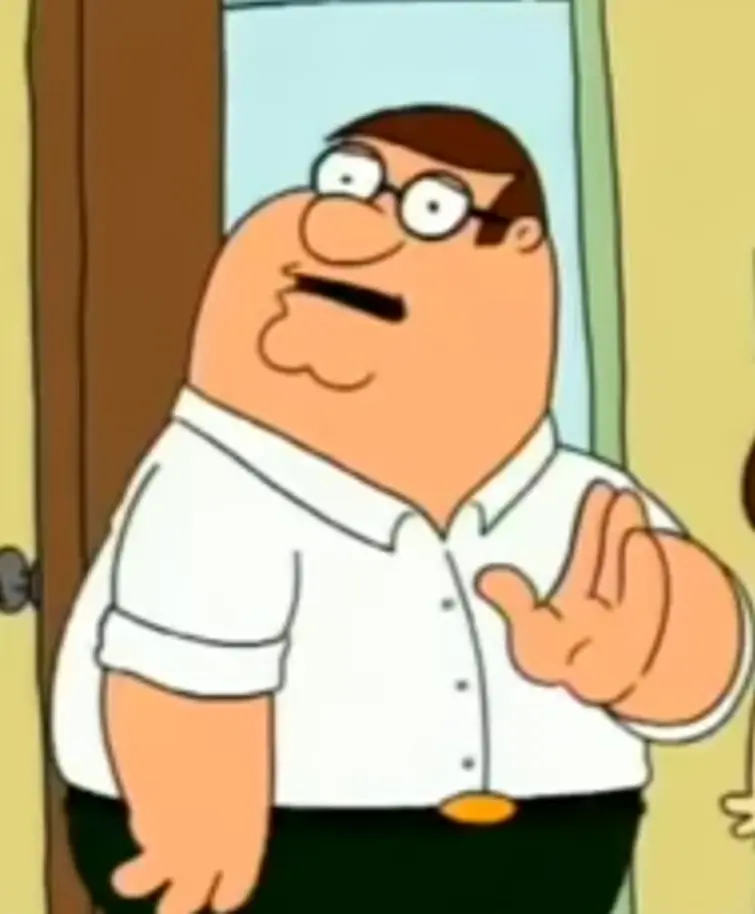 Isometric Peter Griffin | Fandom