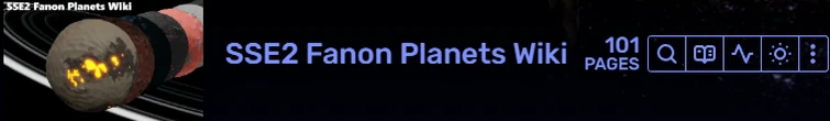 Discuss Everything About SSE2 Fanon Planets Wiki | Fandom