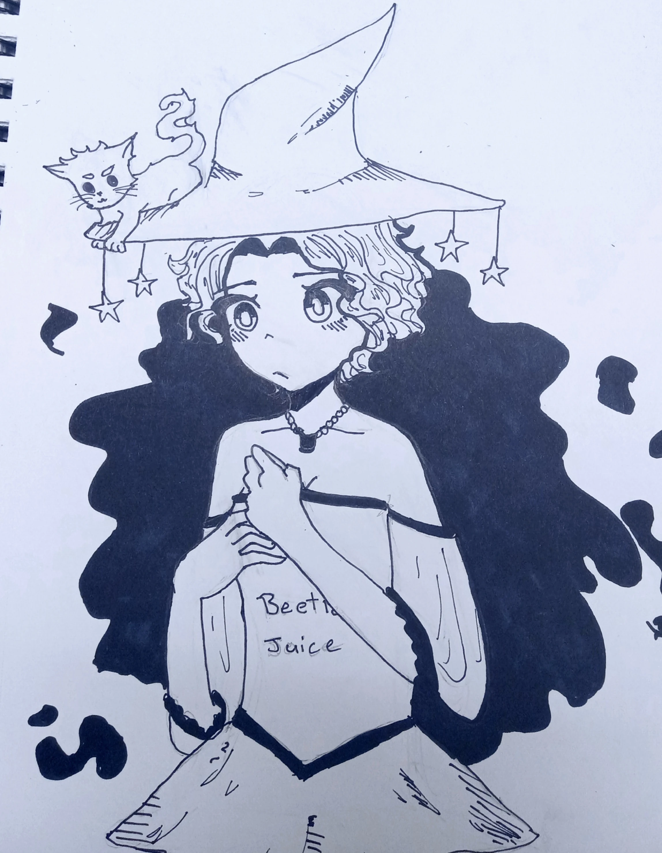 Ink tober 👻 | Fandom