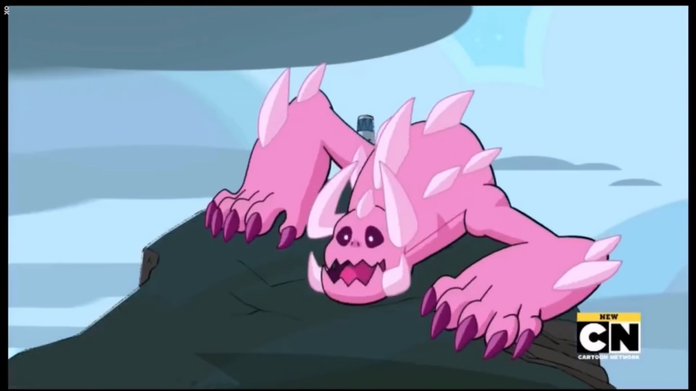 And the loser of the Who would Win rounds is...Monster Steven | Fandom
