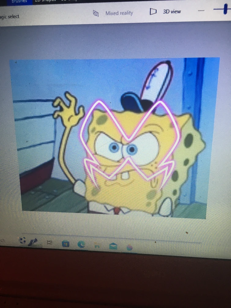 Spongebob gets akumatized | Fandom