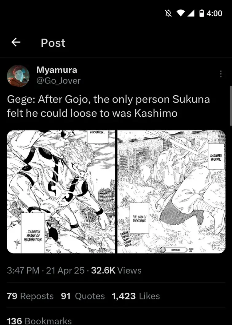 Discuss Everything About Jujutsu Kaisen Wiki | Fandom