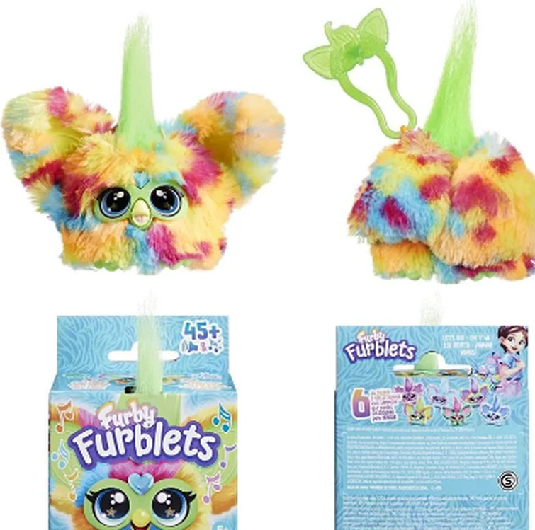 the new furby kinda sucks tho… | Fandom