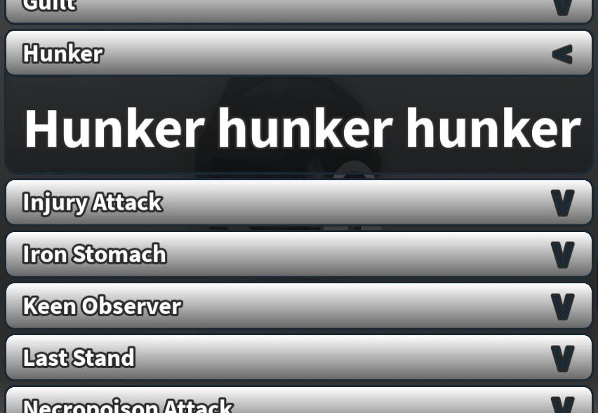 hunker hunker hunker hunker | Fandom