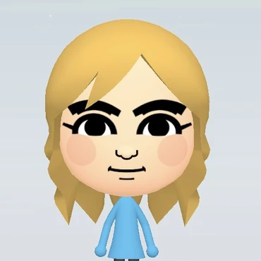 Which hair color do you think suits CPU Mii Marit the most? (Please No ...