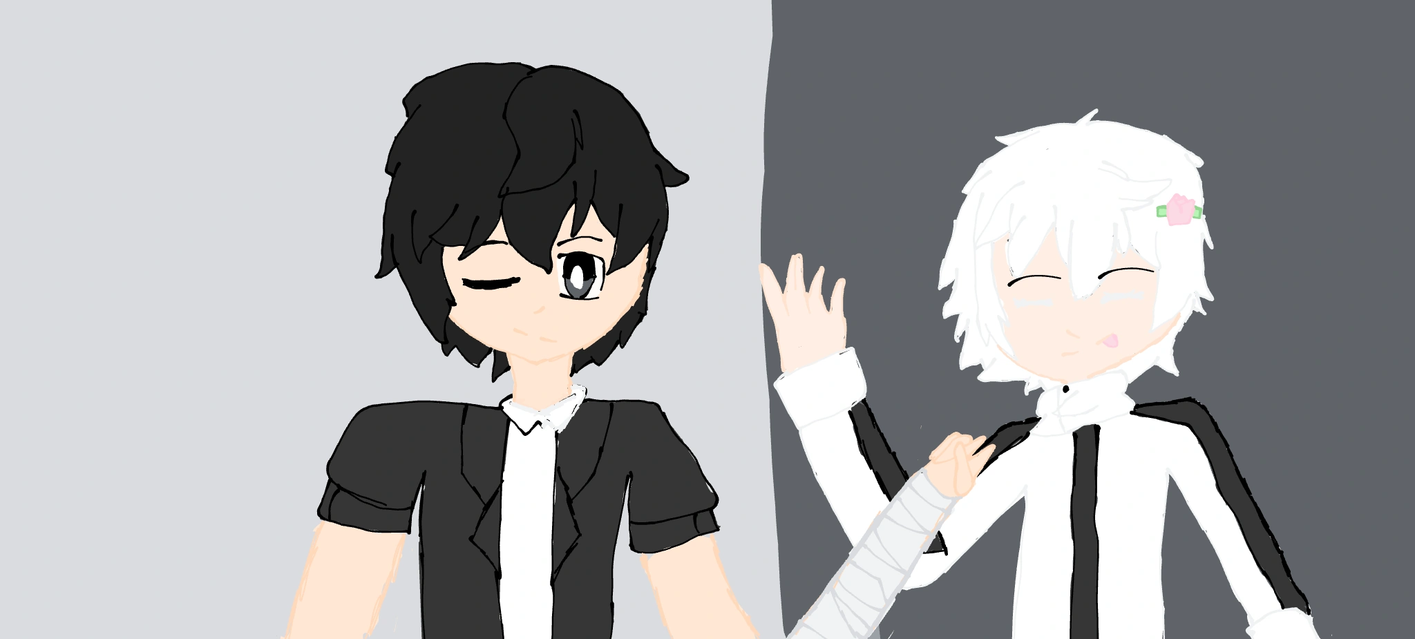 Levi and Luca | Fandom