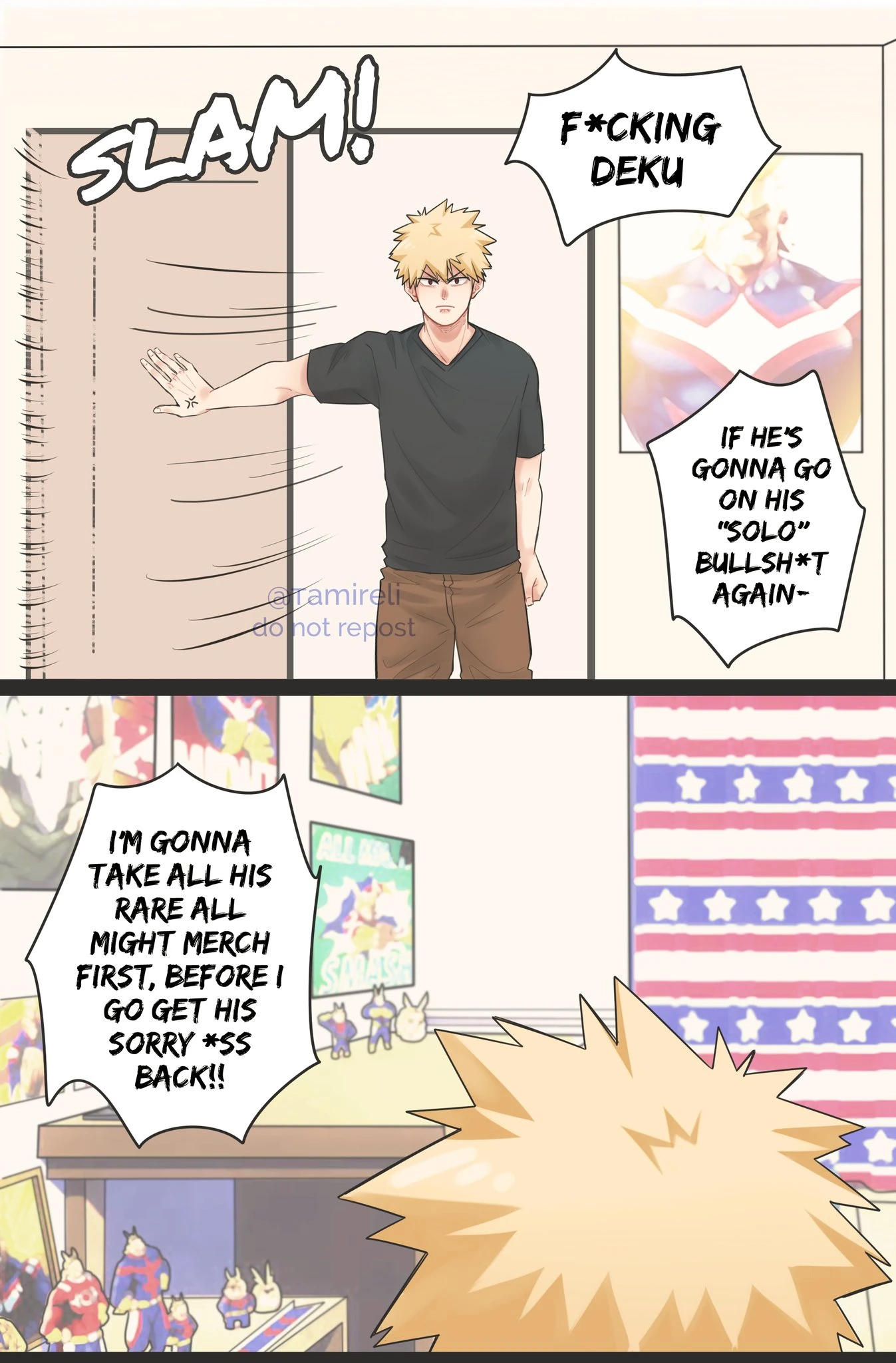 laughs of joy (chapter 306 meme) | Fandom