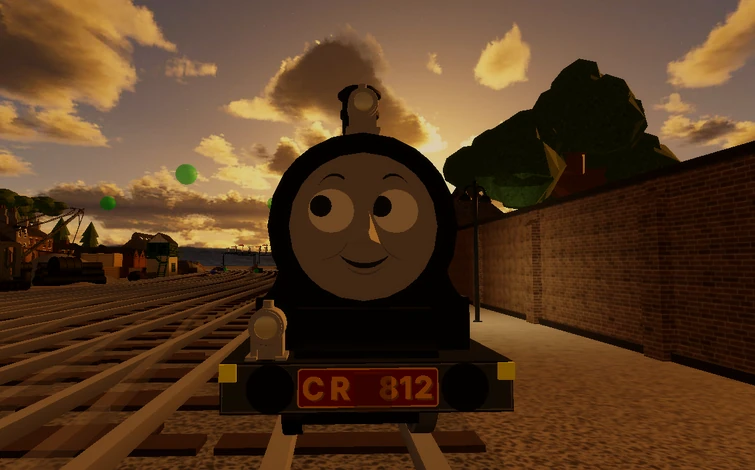 Discuss Everything About Official Blue Train With Friends Wiki | Fandom