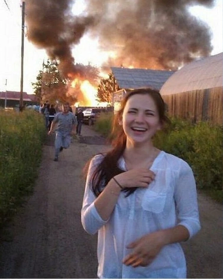Tom Fuse after burning down another eatery: | Fandom