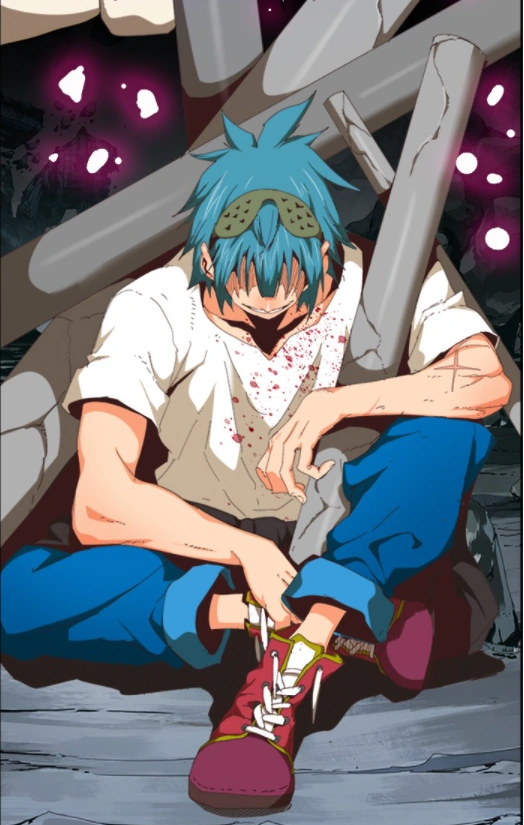Jin Mori’s Weapon | Fandom