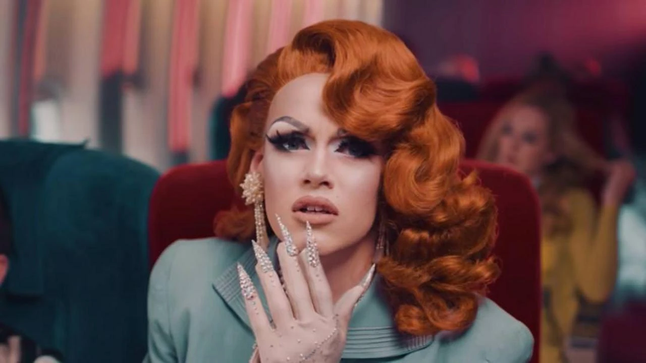 ‘Drag Race’ Exclusive: Blair St. Clair Shares What She Learned After ...