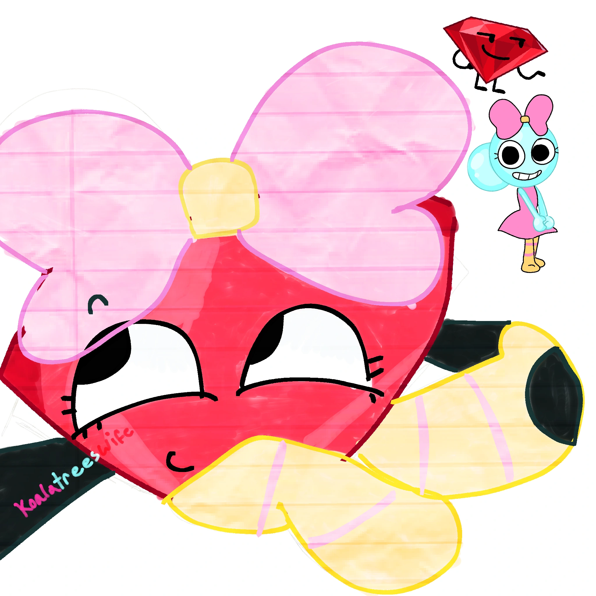 Poppy ruby!!! | Fandom