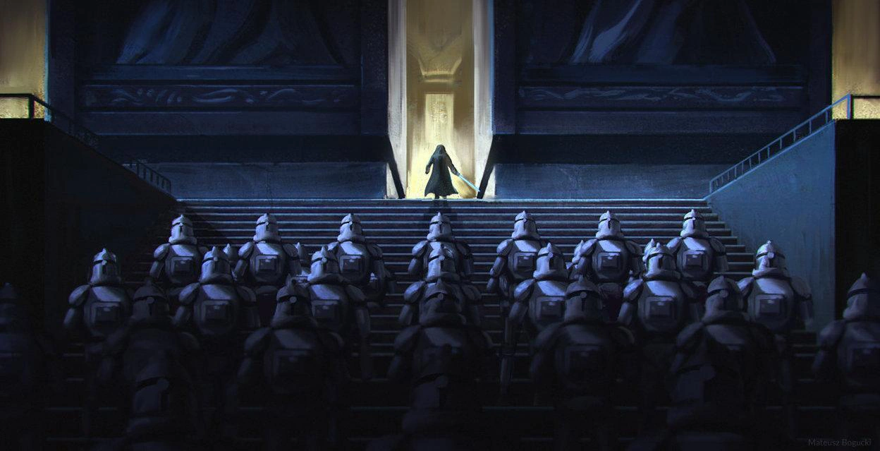 [Order 66 and Constantius the II’s Purge of the Roman Imperial Family ...