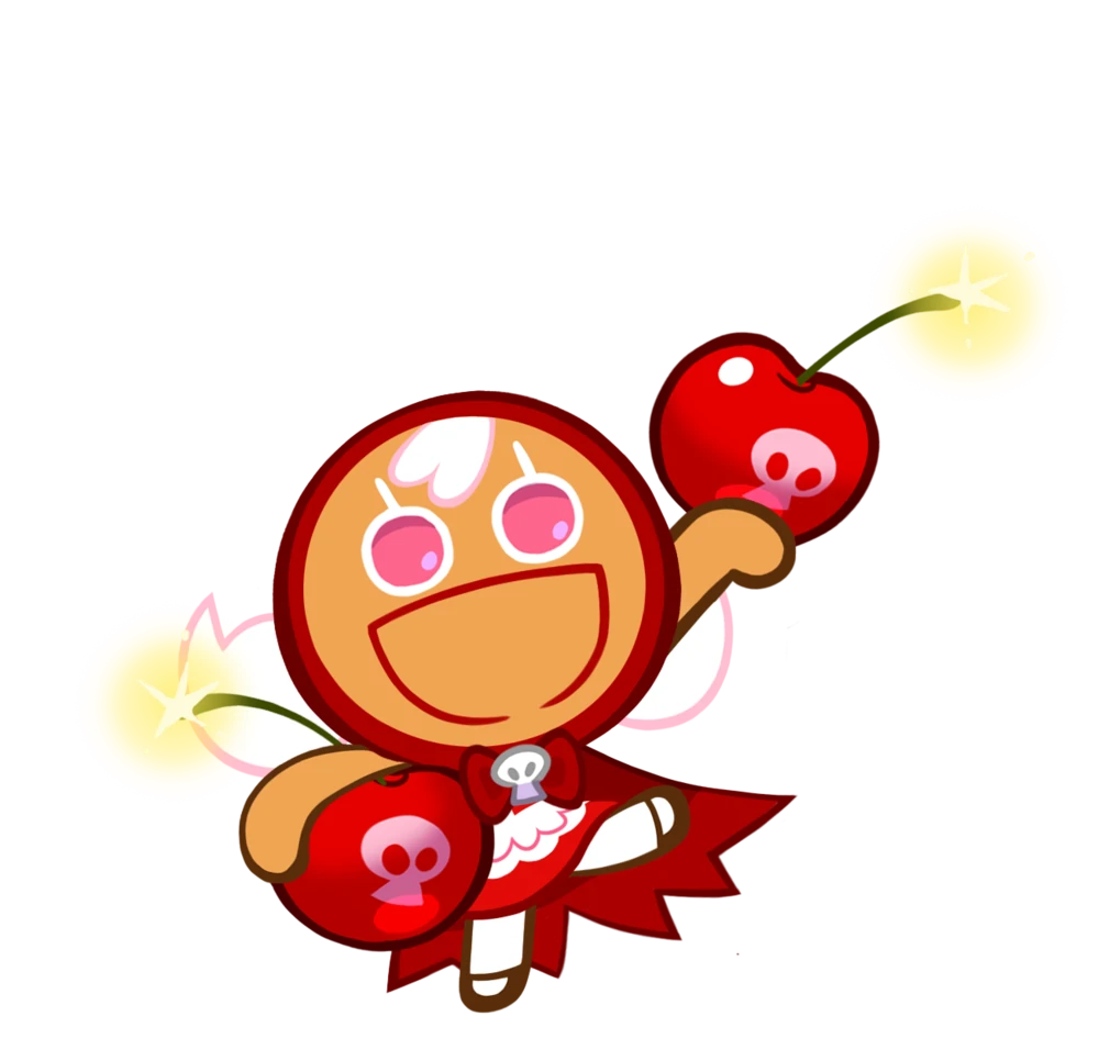 it's cherry cookie :D | Fandom