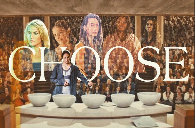 Discuss Everything About Divergent Wiki | Fandom