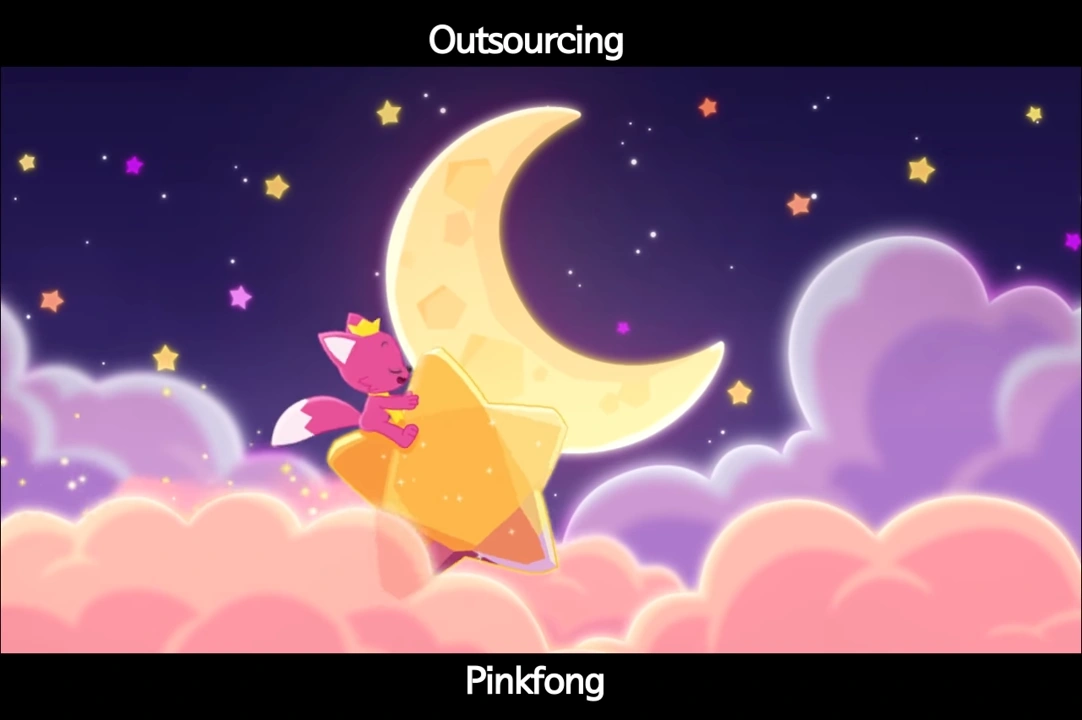 2D Pinkfong Animation Production and storyboard | Fandom