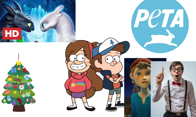 Why did PETA give him alchohol lol | Fandom