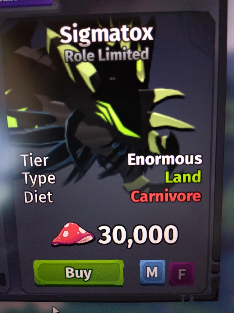 Recode lets you buy female creatures | Fandom