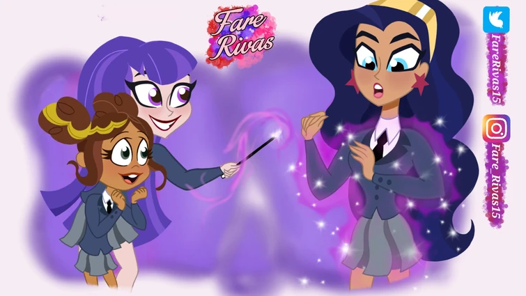 Discuss Everything About DC Super Hero Girls Wikia | Fandom