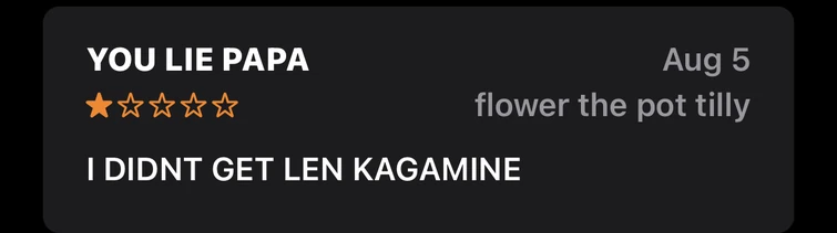 pjsk app store reviews | Fandom