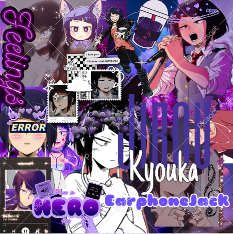 Jiro Collage | Fandom