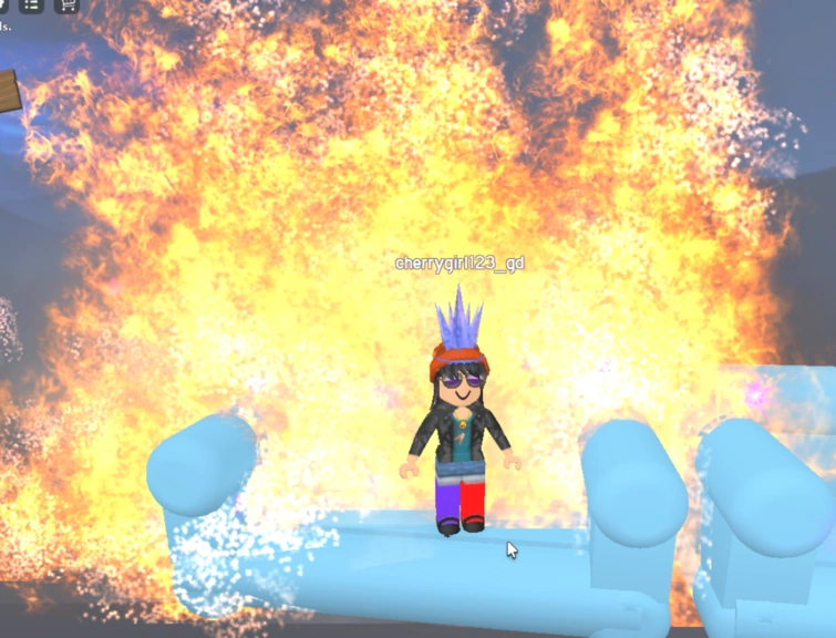 fire. | Fandom