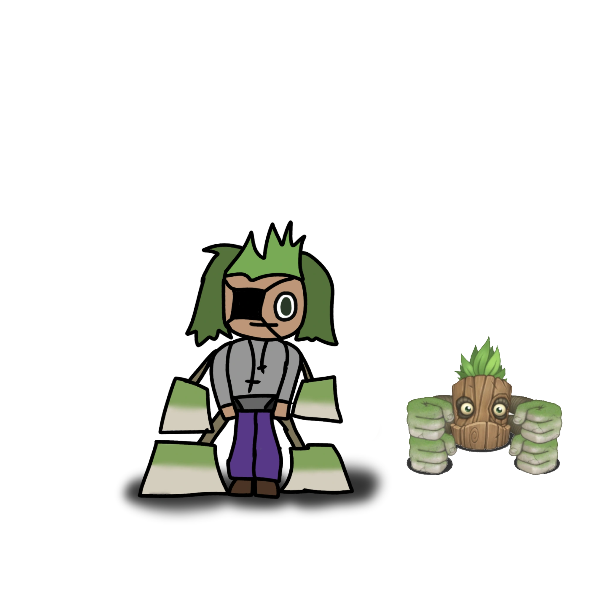 he’s a knucklehead | Fandom