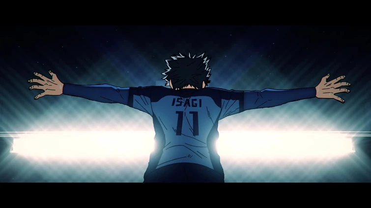 Isagi's Goal | Fandom