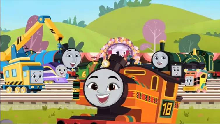 Discuss Everything About Thomas & Friends: All Engines Go Wiki | Fandom