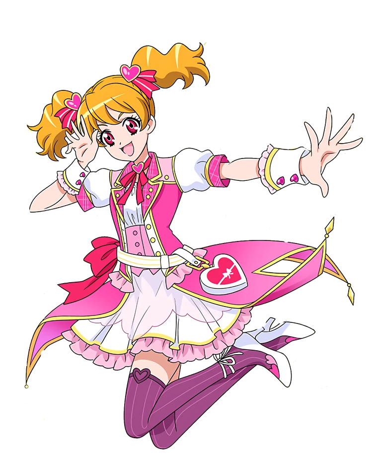 My Precure Render Collection | Fandom