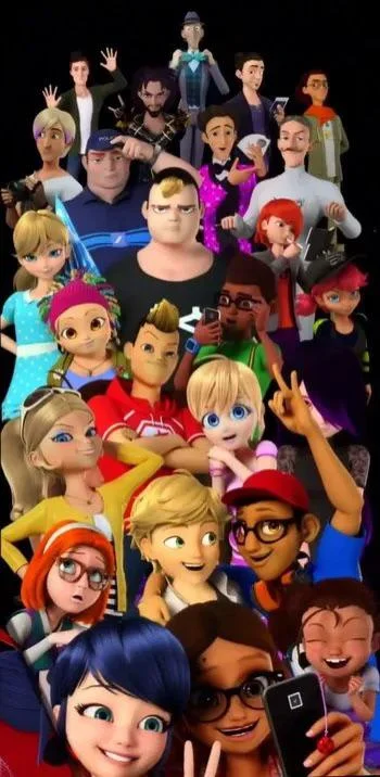 Who’s your favorite Miraculous character? | Fandom