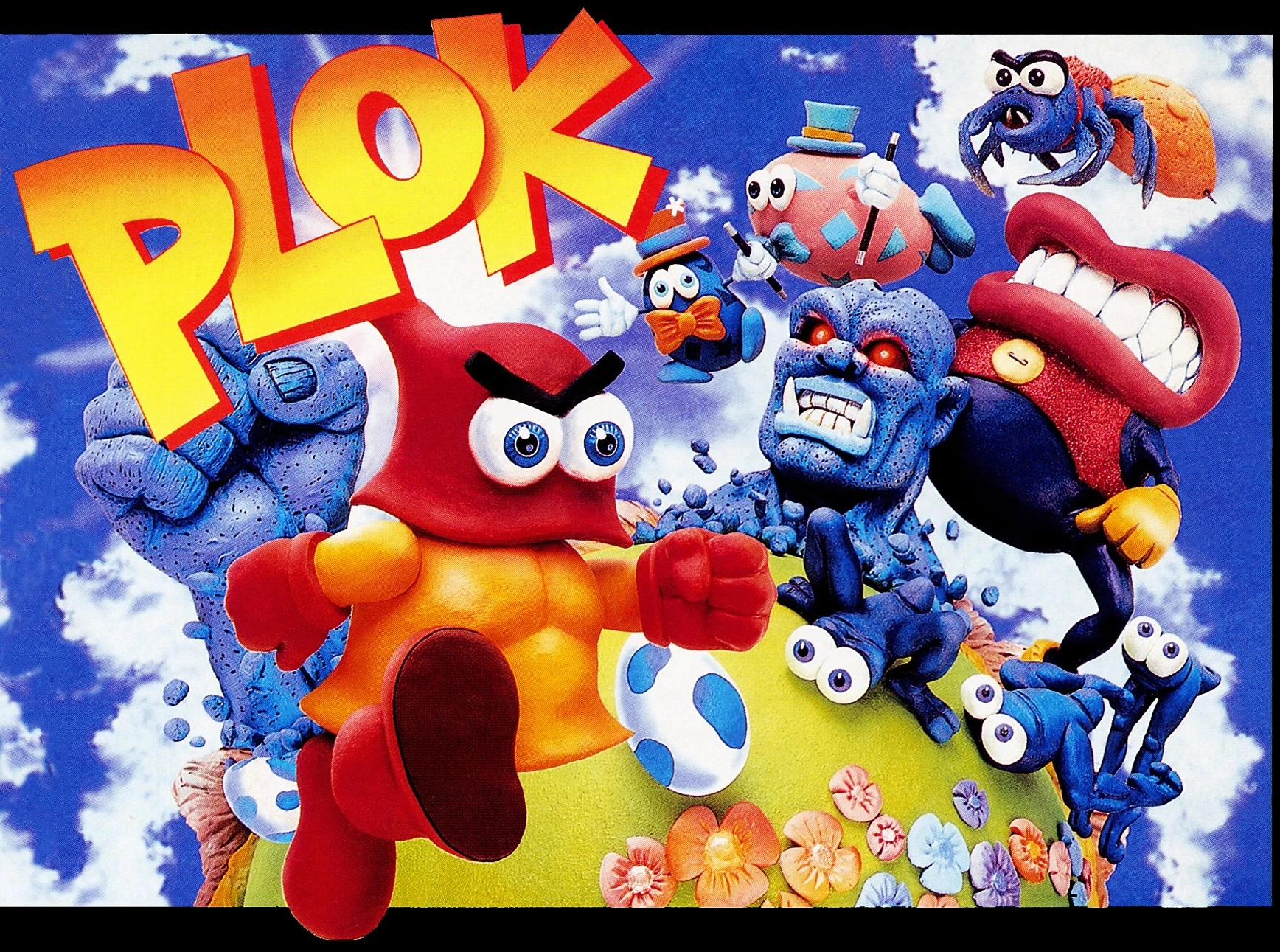 Plok attempts to solo your favourite verse, how far does he go? | Fandom