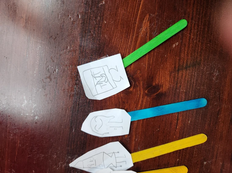 Battle for object paradise episode 2 | Fandom