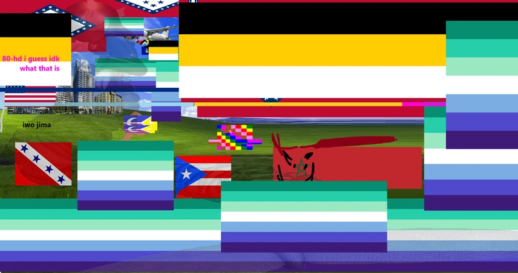 users change the flagscape 5 | Fandom