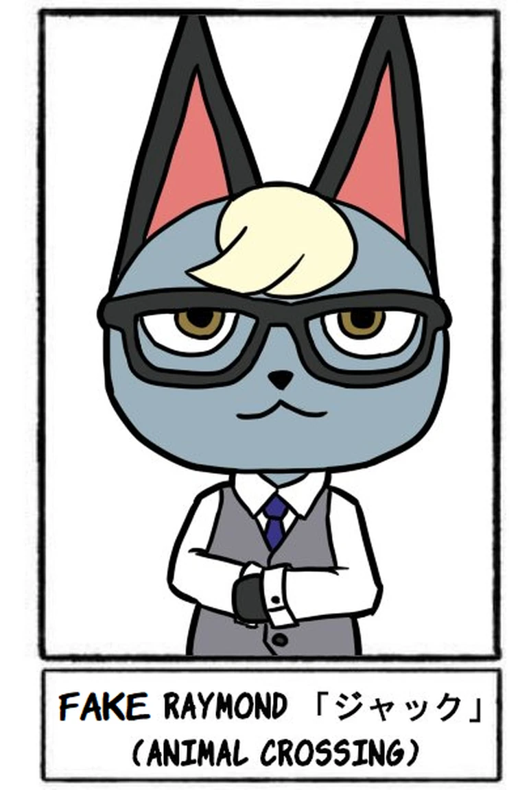 Variants Of Raymond | Fandom