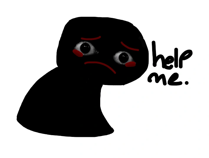 bob is sad :( | Fandom