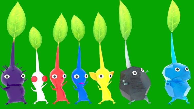 Discuss Everything About Pikmin Wiki | Fandom
