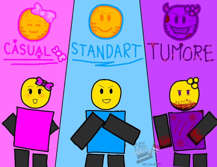 First time using fandom for other than reading wiki, so why not trying ...