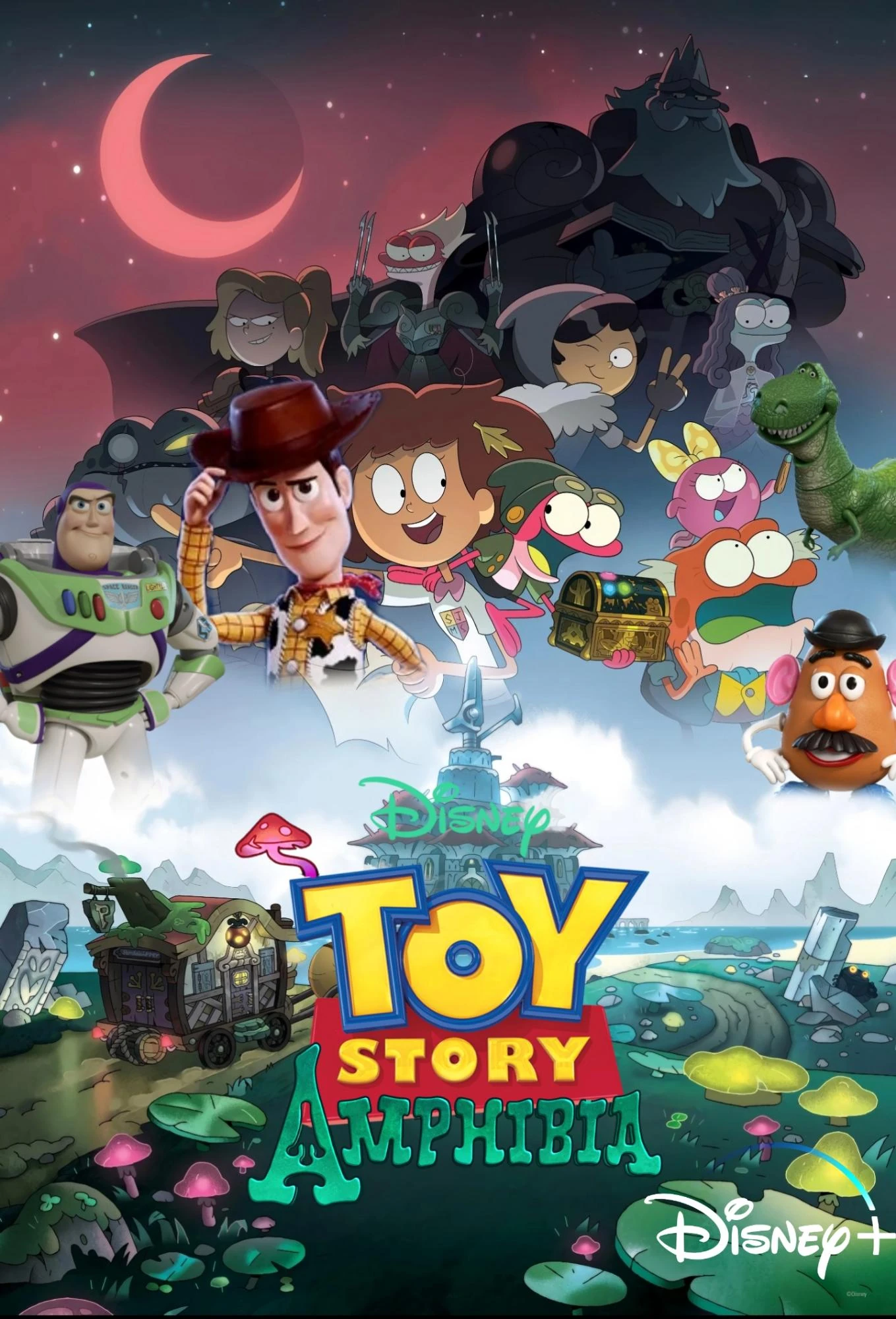 Disney TOY STORY AMPHIBIA | Fandom