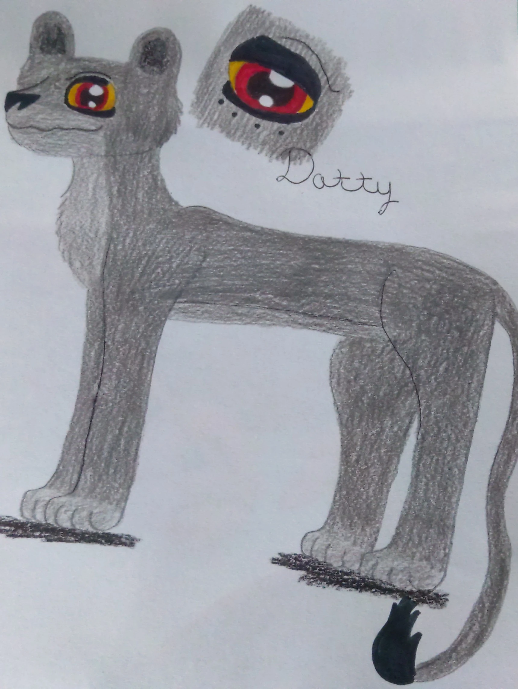 Hand-drawn Dotty and Spotty | Fandom