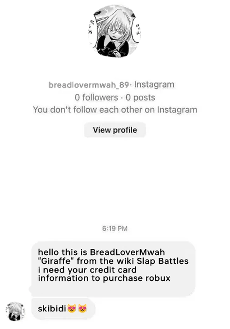 please send me your credit card info | Fandom