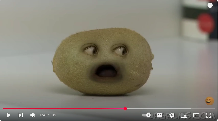 Can anybody guess this man screaming sound effect (Annoying Orange/Dane ...