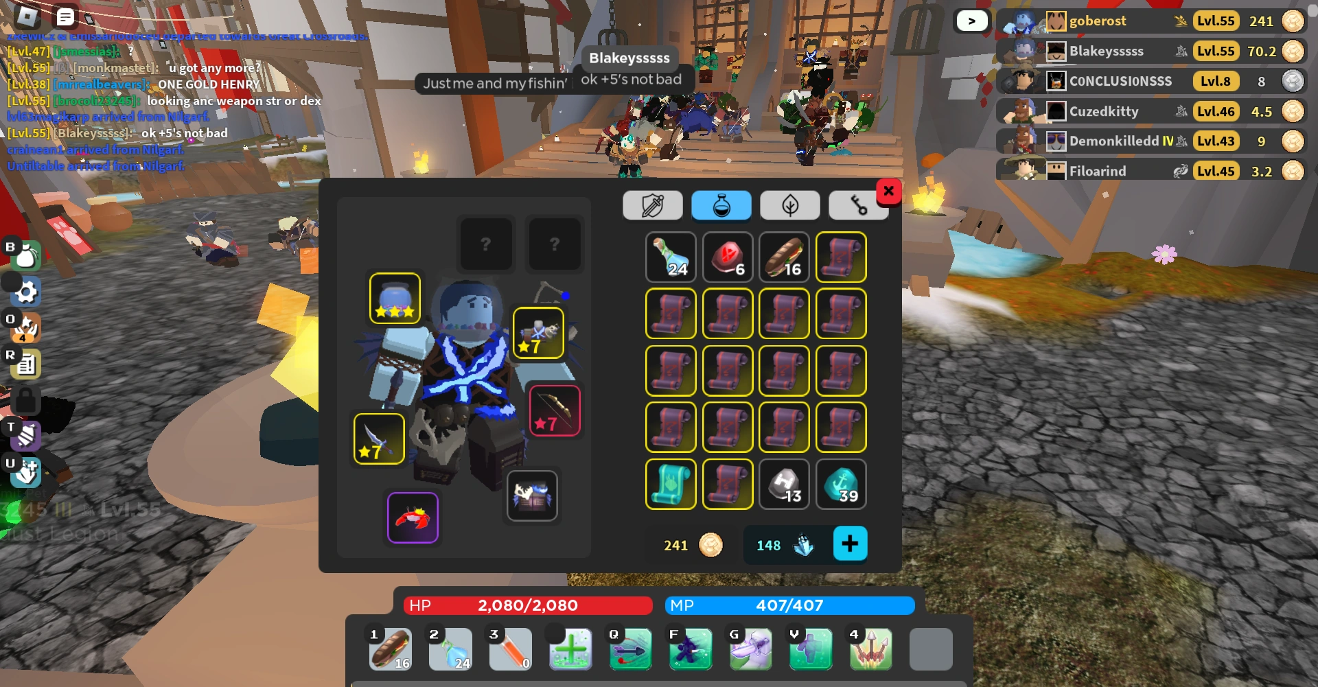 [SELLING SCROLLS] | Fandom